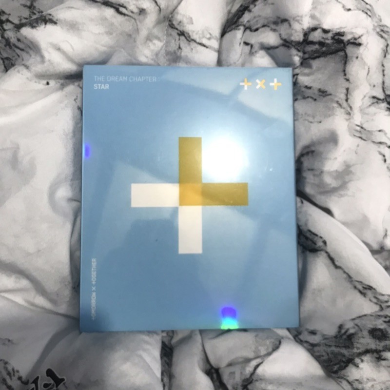 Jual TXT Album Debut (BOOKED) | Shopee Indonesia