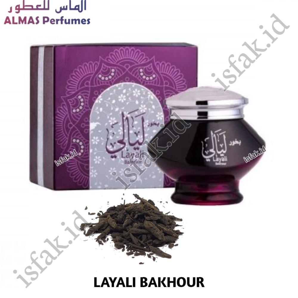 Jual All Varian Buhur Almas Bakhoor Arab Impor Bukhur Bakhour Mamoul ...