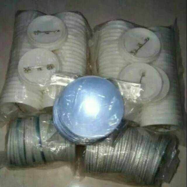 Jual Bahan Pin Uk. 4,4 cm | Shopee Indonesia