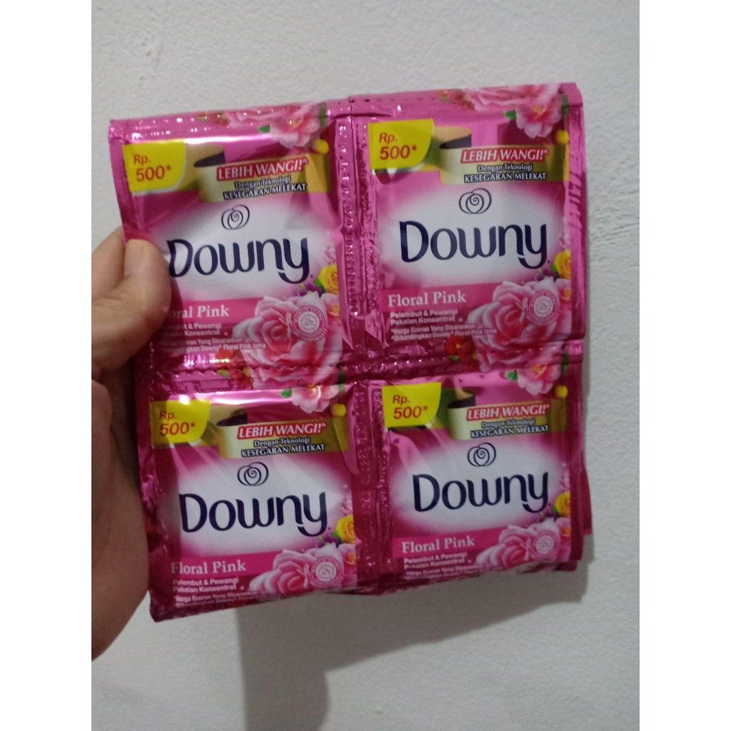 Jual Downy Sachet 10ml/20ml 1 Pcs | Shopee Indonesia