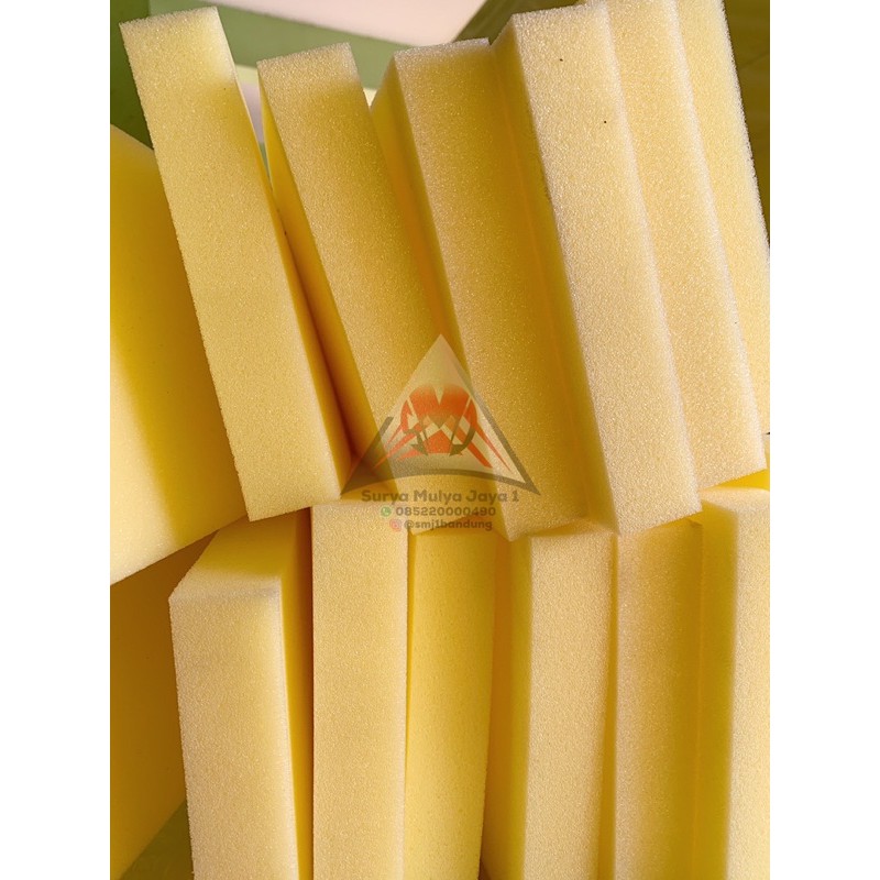 Jual Busa Potongan untuk SPONS Cuci Piring / Cuci Motor SPONS BUSA ...