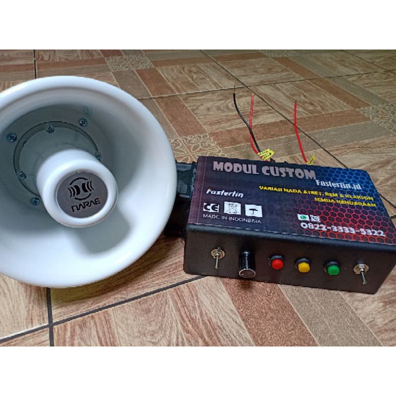 Jual Modul rem 3 varian non otomatis | Shopee Indonesia