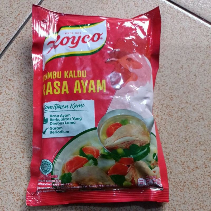 Jual Royco ayam 220g dan sapi 220g | Shopee Indonesia