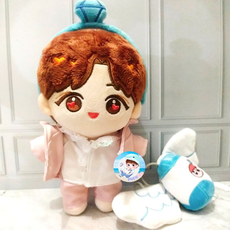 Jual seventeen doll milky rabbit hani jeonghan doll | Shopee Indonesia