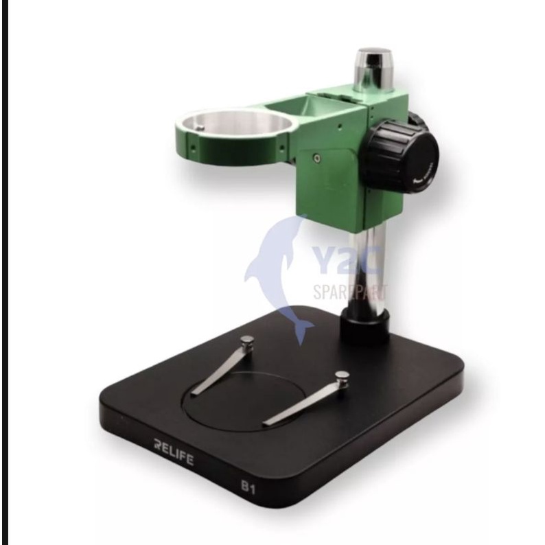 Jual Mikroskop Binocular RELIFE RL-M3-B3 + Lampu Led / Microscope ...