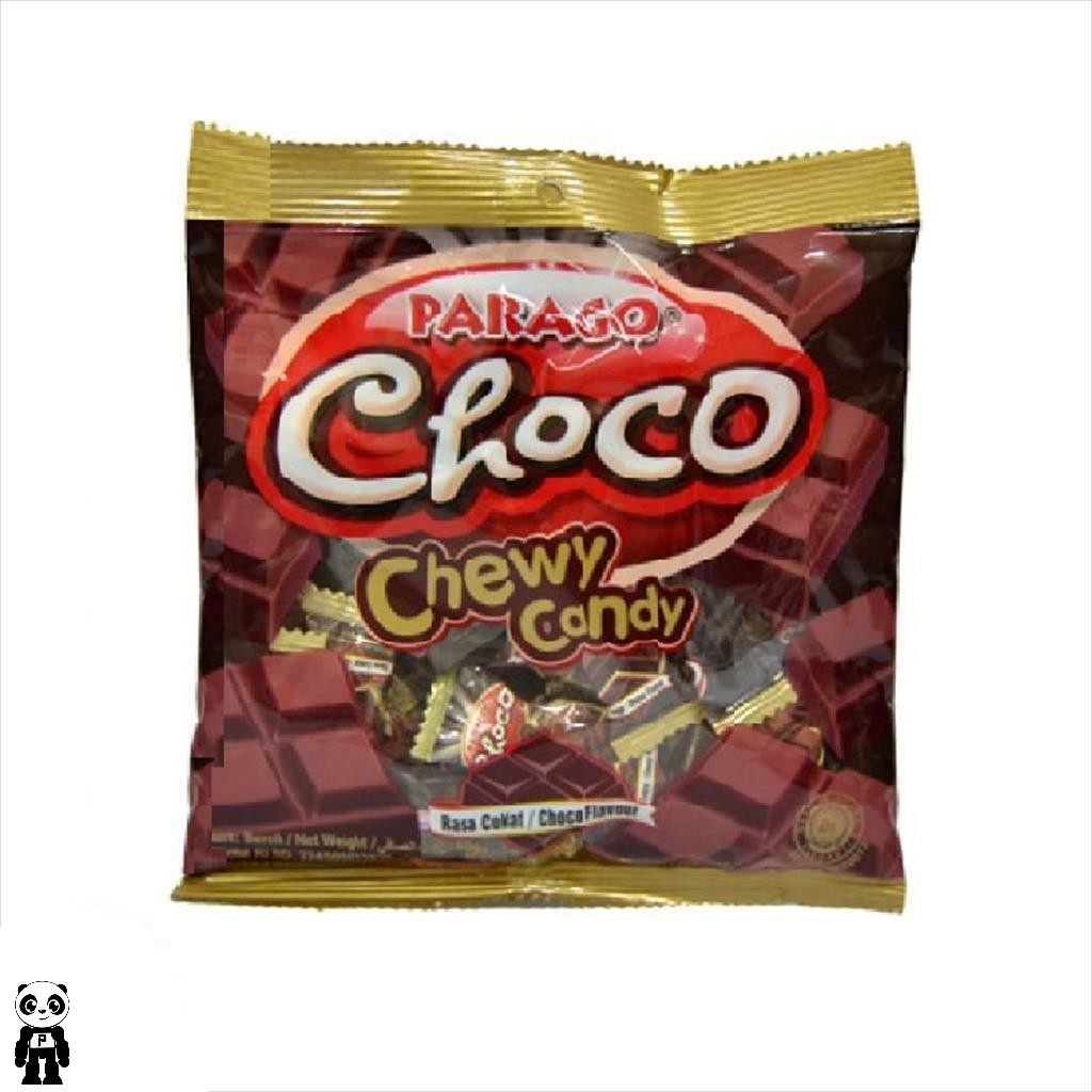 Jual Permen Parago Chewy Candy Permen Lunak Rasa Susu Coklat Matcha ...