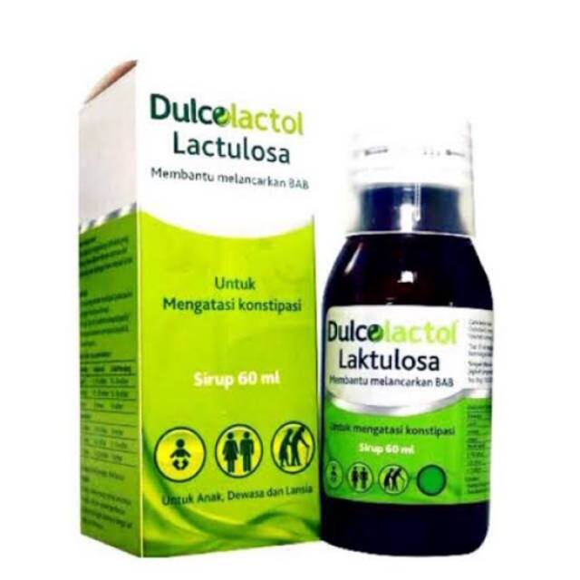 Jual Dulcolax Syrup 60ml | Shopee Indonesia