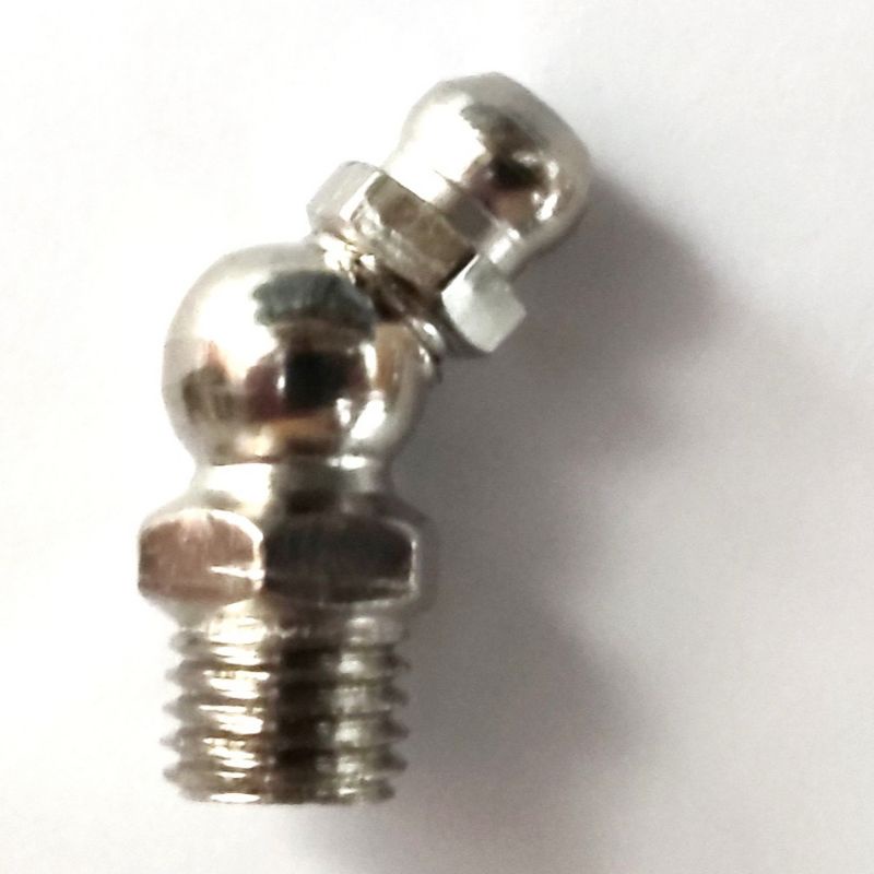 Jual NEPEL NIPPLE GREASE M8 X 1 ( 8 MM ) | Shopee Indonesia