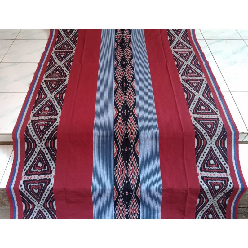 Jual kain tenun blanket ATBM | Shopee Indonesia