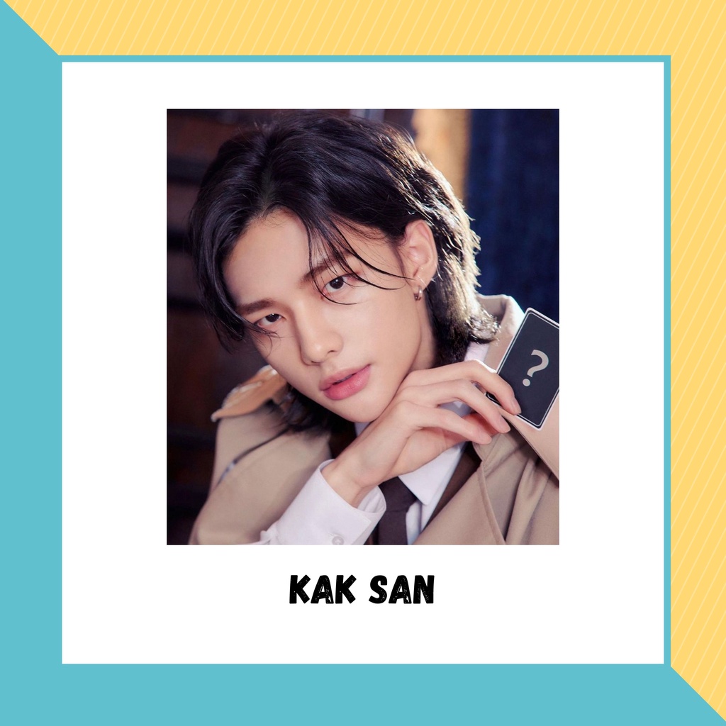 Jual WH KAK SAN ( YZY ODDINARY ALBUM ) | Shopee Indonesia
