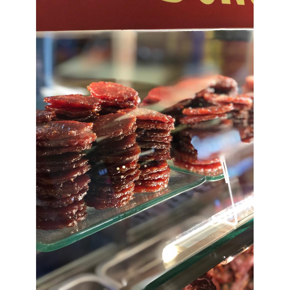 Jual Honey chicken coin ( dendeng ayam giling ) | Shopee Indonesia