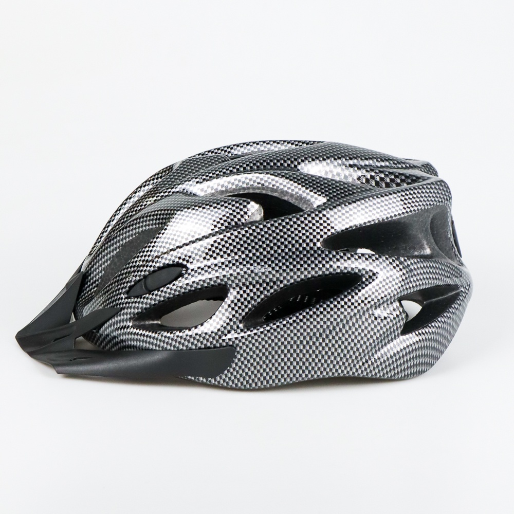 Jual Taffsport Helm Sepeda Cycling Helmet Eps Foam Pvc Shell Shopee
