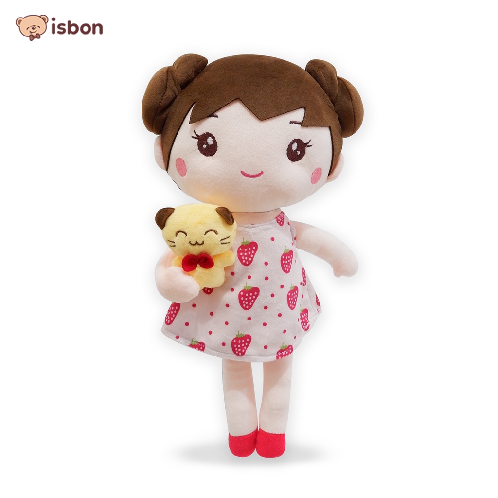 Jual ISTANA BONEKA Princess Anak STD Dream Friends Elle Plush Imut ...