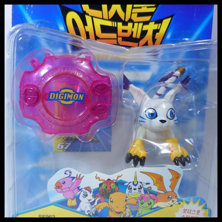 Jual Digimon Adventure Action Feature - Tailmon & Digivice Bandai ... Jual Digimon Adventure Action Feature - Tailmon & Digivice Bandai ...