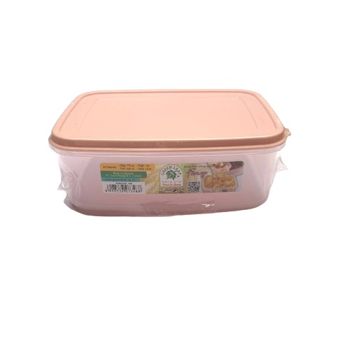 Jual Kotak Roti Fancy Ukuran 1000 ml - 770 ml | Shopee Indonesia