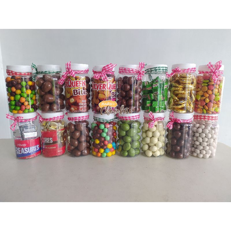 Jual COKLAT botol DELFI SILVERQUEEN ALMOND MEDE CHACHA CHICCHOC ...