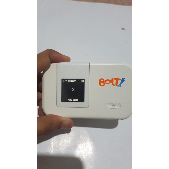 Jual Modem Bolt E5372s Unlocked ALL GSM (tanpa baterai) | Shopee Indonesia