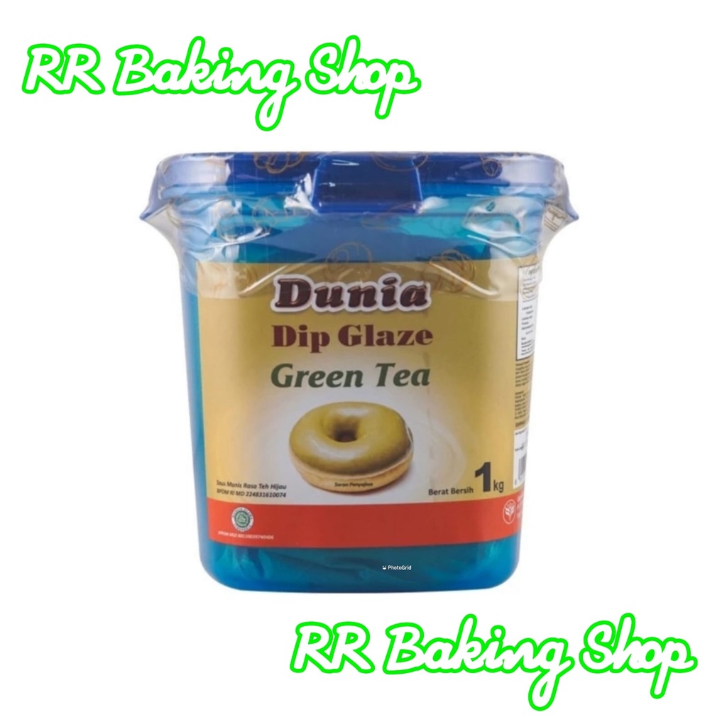 Jual Dunia Dip Glaze 1kg - Dip Glaze Dunia 1kg - Toppin donat - glaze ...