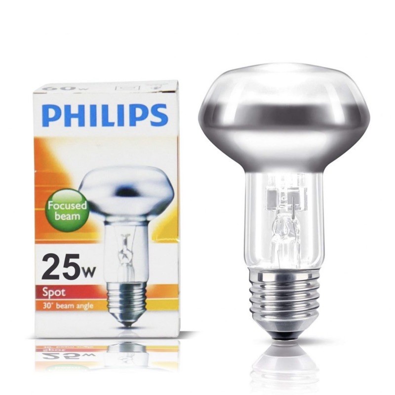 Jual PHILIPS SPOT NR63 40W 60W Watt Light SUPERLUX / Lampu Pijar PANAS ...