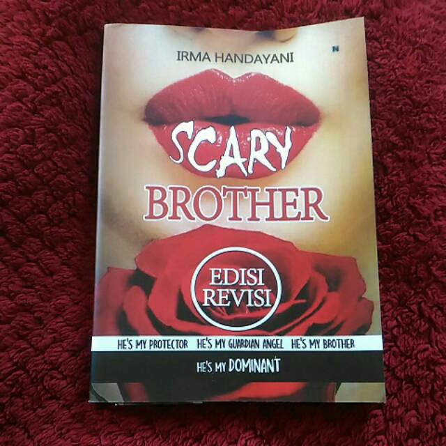 Jual Scary Brother by Irma Handayani | Shopee Indonesia
