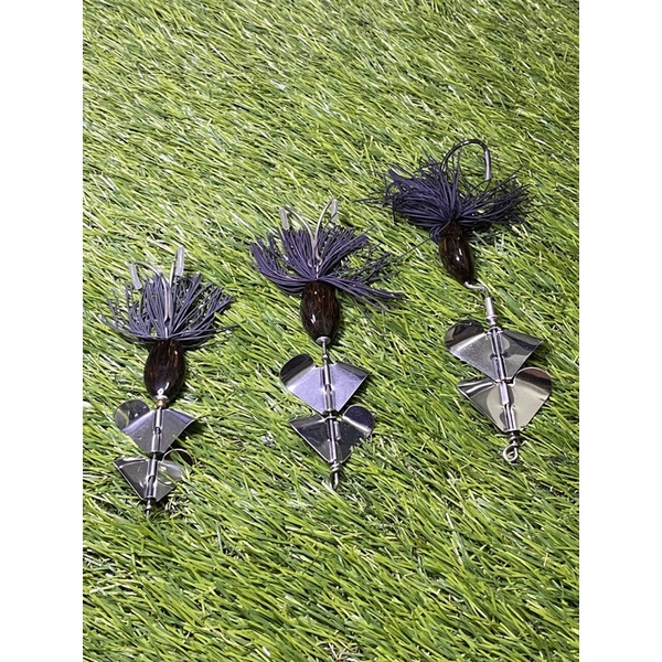 Jual WEBE LURE WEBUZZ RUYUNG SERIES 12GR - 17GR - 23 GRAM UMPAN CASTING ...