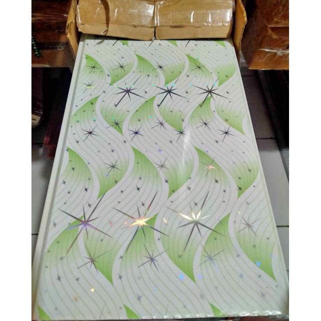 Jual Plafon Pvc Perlembar 4 meter |PVC PLAFON |pvc lembaran|plafon pvc ...