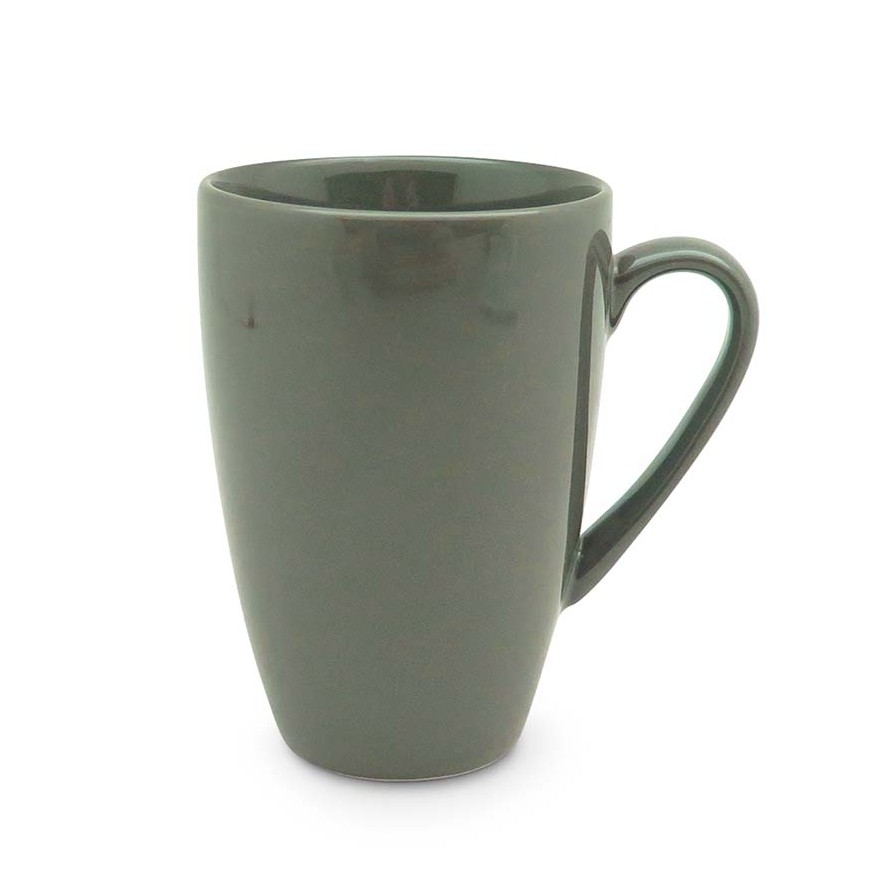 Jual JAVA Mug Gelas Dark Grey Glossy 360ml | Shopee Indonesia