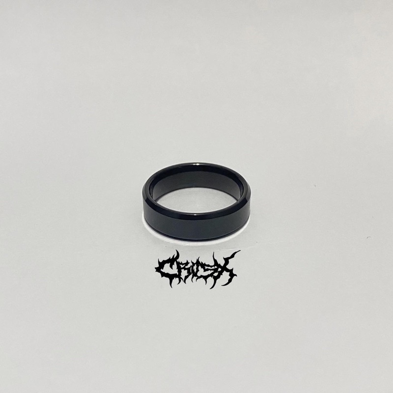 Jual SILVER RING / BLACK RING / COUPLE RING / CINCIN COUPLE / CINCIN ...