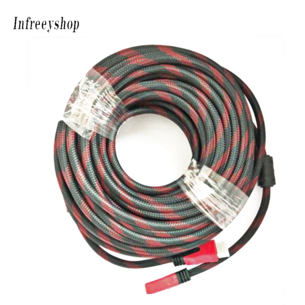 Jual KABEL HDMI 20 METER KAMERA HIGH KABEL TV CCTV | Shopee Indonesia