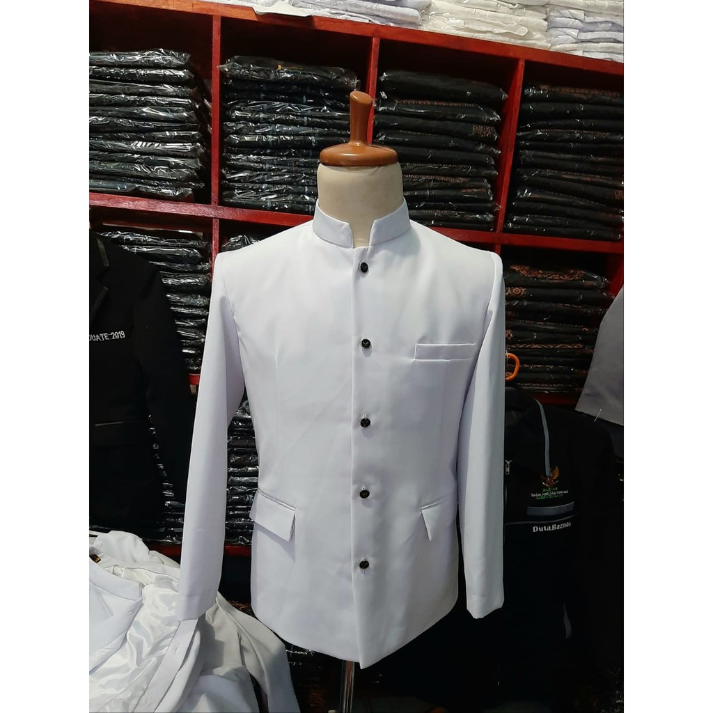 Jual Jasko Polos Motif Saku Tutup Jas Koko Jasko Premium Jasko Original ...