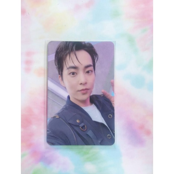 Jual AR Selca Xiumin DFTF Jewel + Sehun Poster | Shopee Indonesia