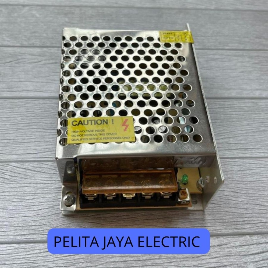 Jual Trafo Power Supply 12V 5A 60W | Shopee Indonesia
