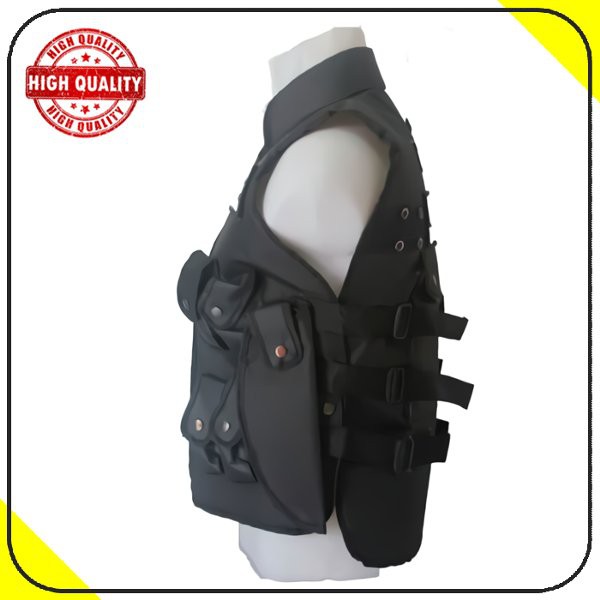Jual Sale - Vest Rompi Body Protector Motor POLICE SWAT Turn Back Crime ...