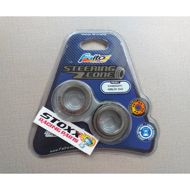 Jual KOMSTIR RACING NINJA R 2 TAK RR 150 FAITO LAHER KONES BEARING PELOR | Shopee Indonesia