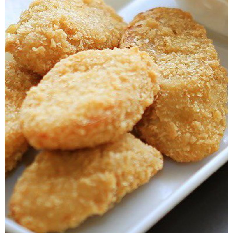 Jual Shrimp Roll, Nugget, Udang, Makanan Ringan, Cemilan Instan ...