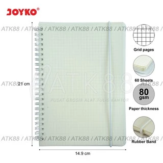 Jual joyko notebook nb-700 Harga Terbaik & Termurah September 2024 ...
