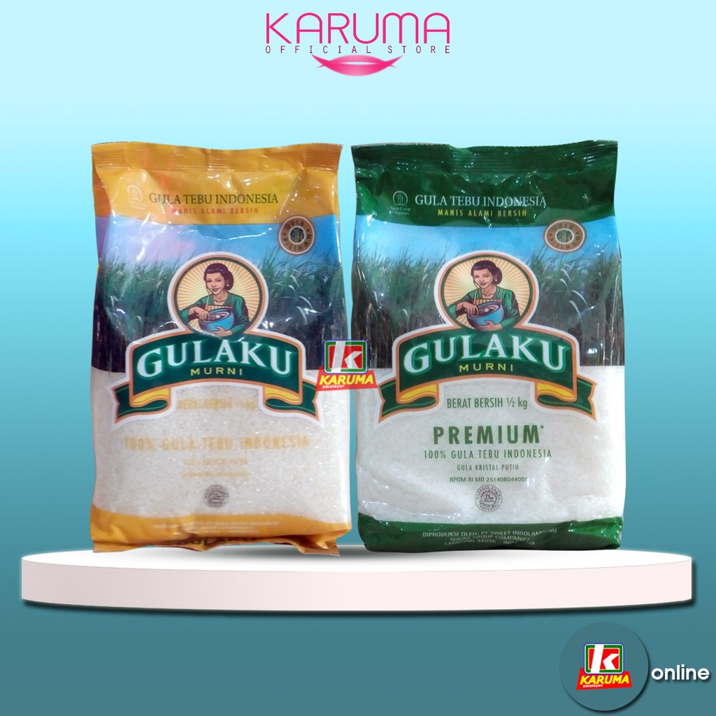 Jual Gulaku Gula Pasir Kemasan 500gr | Shopee Indonesia