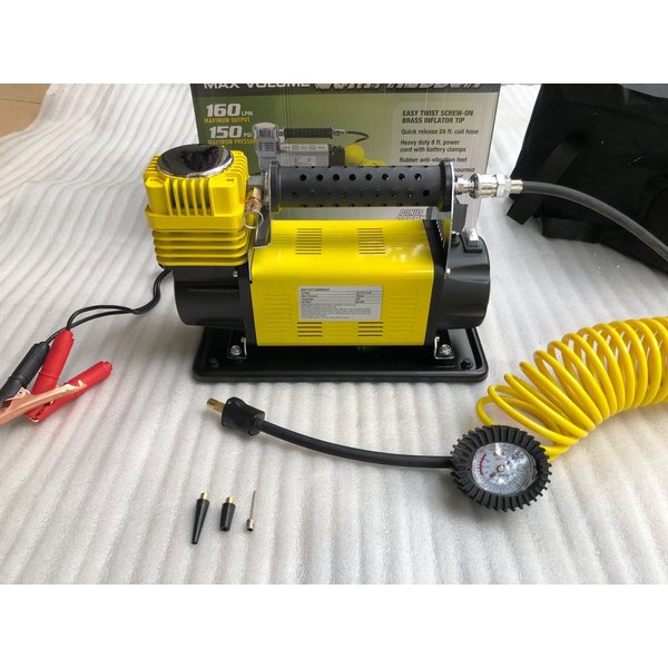 Jual HEAVY DUTY PORTABLE AIR COMPRESSOR . KOMPRESSOR UDARA PORTABLE ...