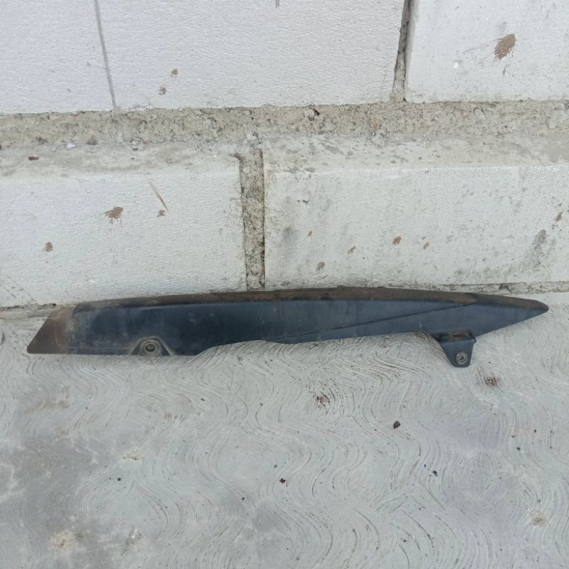 Jual Stengkas Ktengkas tutup rantai original Honda new megapro | Shopee ...