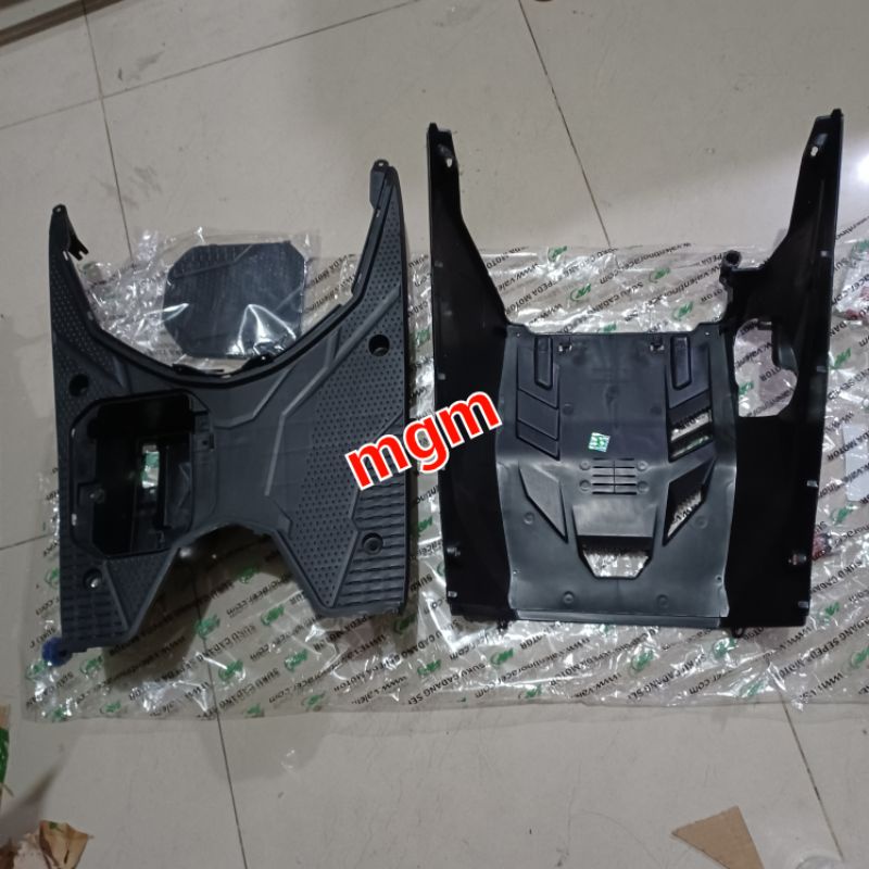 Jual PAKET COVER DEK BORDES INJEKAN DAN KOLONGAN SET ATAS BAWAH HONDA ...