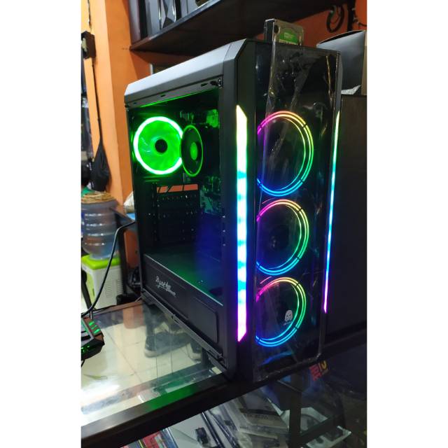 Jual PC GAMING AMD RYZEN 5 3600 X RX 5700 XT | Shopee Indonesia