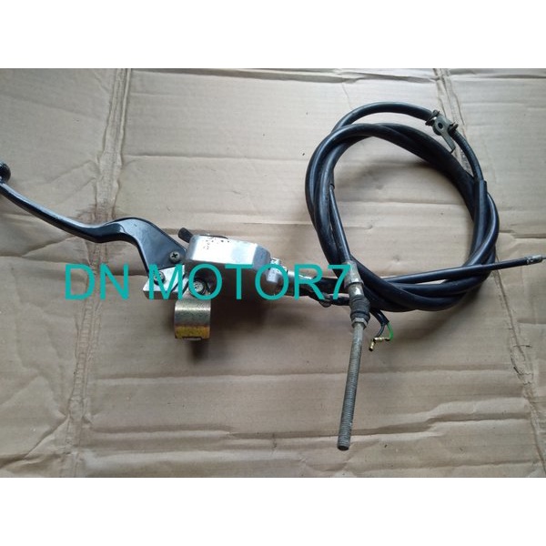 Jual CBS Comby Breake System Rem Kiri Vario 125 old Lama Original ...
