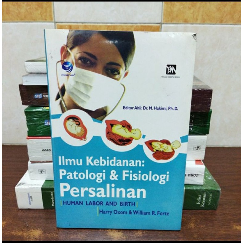 Jual Buku Ilmu Kebidanan: Patologi dan Fisiologi Persalinan | Shopee Indonesia