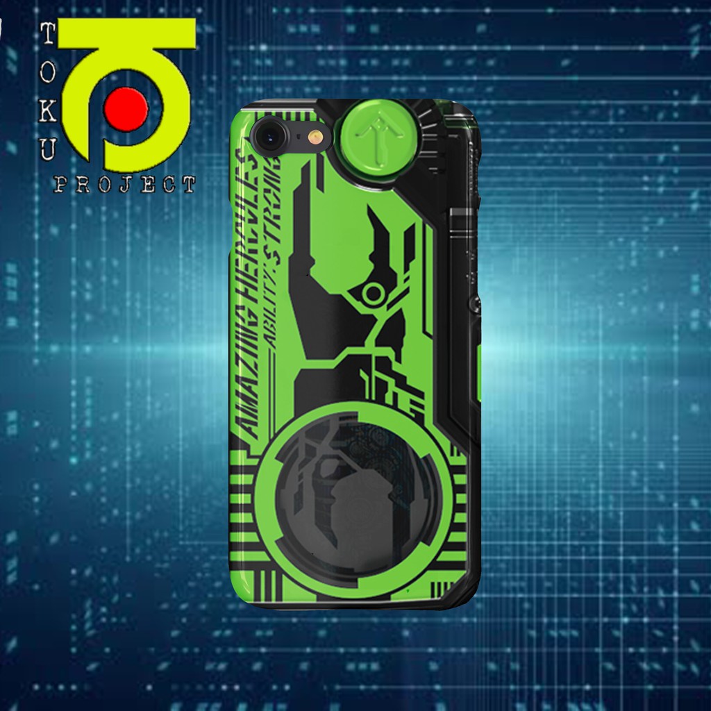 Jual BELI 2 GRATIS 1 Custom Case Amazing Hercules Progrise Key | Shopee ...