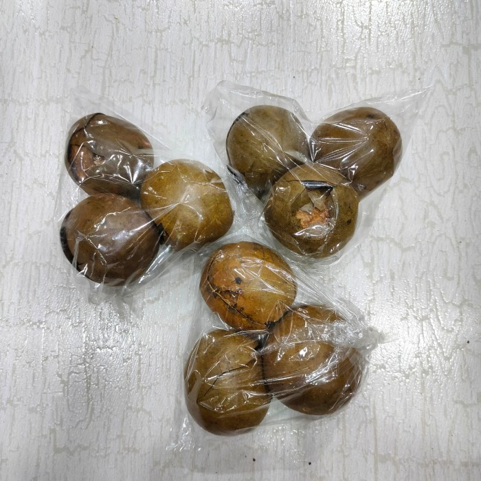 Jual promo 3 Biji Lo Han Kuo Pecah / Lohankuo / Luo Han Kuo / Monk ...