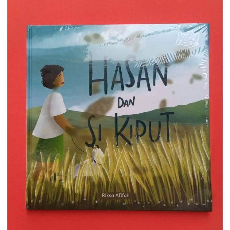Jual BUKU ANAK HASAN DAN SI KIPUT | Shopee Indonesia