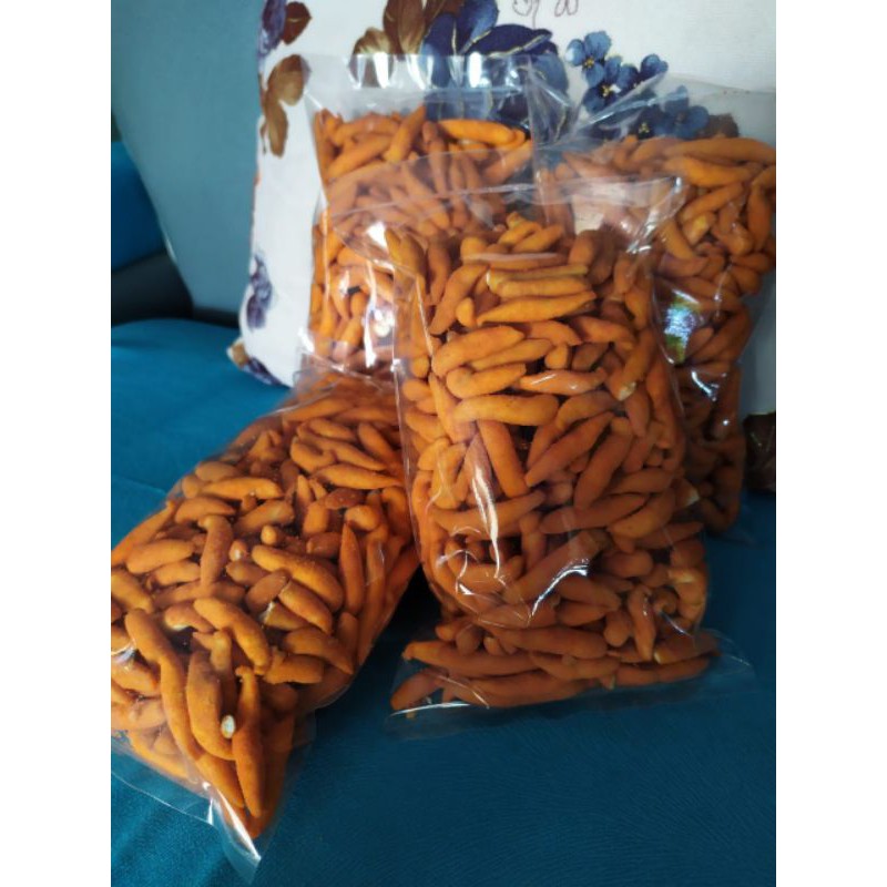 Jual Kue Bidaran Rasa Balado / Bidaran Merah | Shopee Indonesia