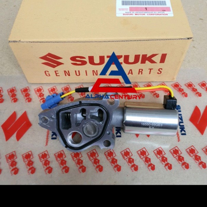 Jual SENSOR OLI VVTI SUZUKI AERIO BALENO NEXT G XOVER SWIFT ESCUDO SX4 ...