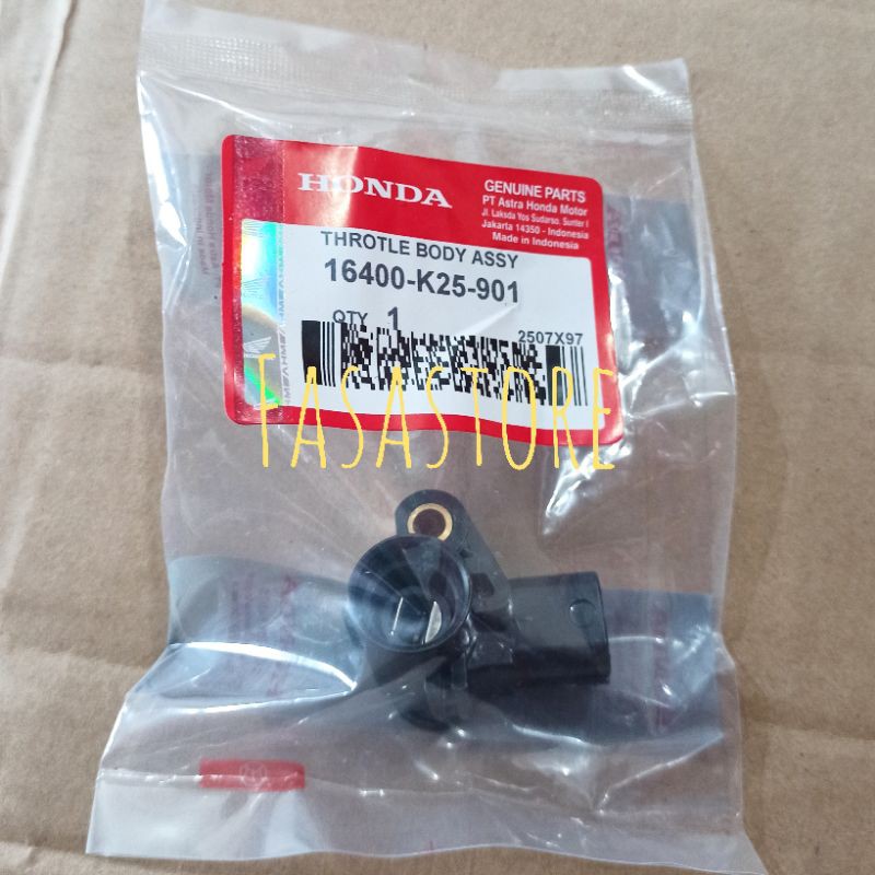 Jual Sensor tps beat fi sensor tps scoopy fi spacy fi sensor vario 110 ...