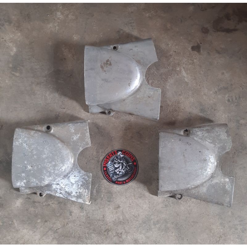 Jual tutup gear rantai honda c70 original second | Shopee Indonesia